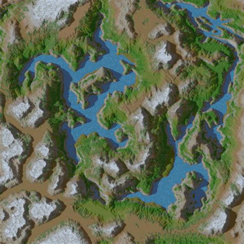 Voxel Space Voxelspace