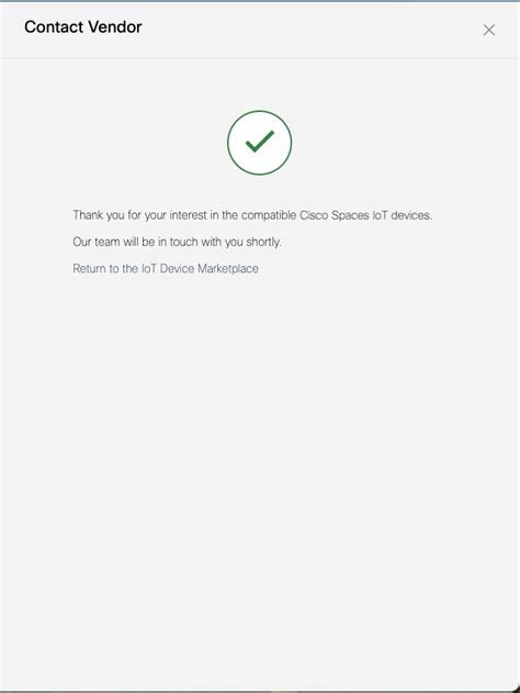 Cisco Spaces Occupancy Runbook Cisco Validated