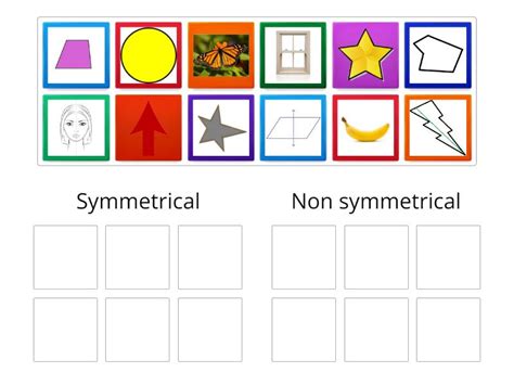 Symmetry Group Sort