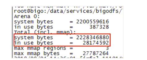Linux内存管理小结二 Glibc内存管理 Golang入门指南 Linux内存管理小结二 Glibc内存管理 Golang入门指南