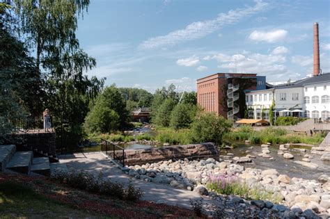 Tikkurila Waterfront « Landezine International Landscape Award LILA