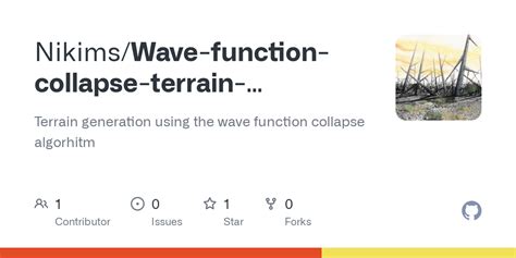 Github Nikimswave Function Collapse Terrain Generation Terrain