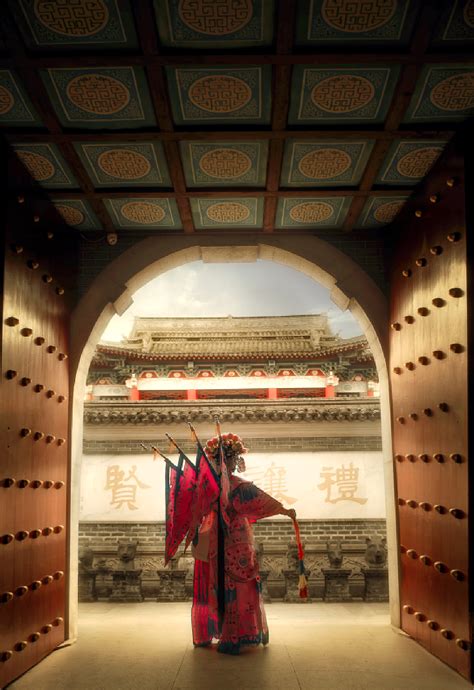 破阵子芸公子yunzizy 站酷zcool