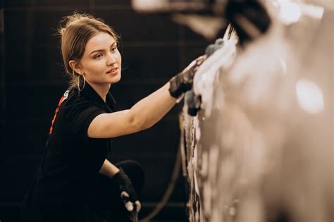 Car Wash Girls Photos Download Free High Quality Pictures Freepik
