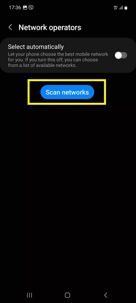 How To Find Out What Network My Phone Is On Without SIM