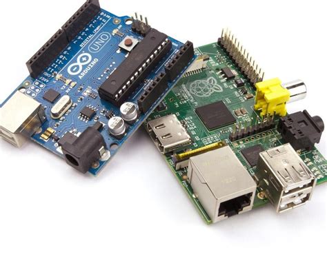 Exemplos De Arduino E Raspberry Pi Projetos E Aplicações