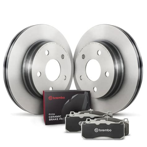Brembo Oe 00 05 Audi Tt Quattro Rear Disc Brake Kit Ci Motorsports