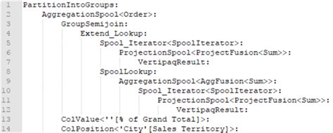 Extract Dax Query Plan With Analysis Services 2016 Extended Events