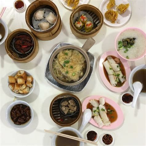 Late Night Dim Sum Spots That Open Past Am For Post Clubbing Feasts Eatbook Sg Local