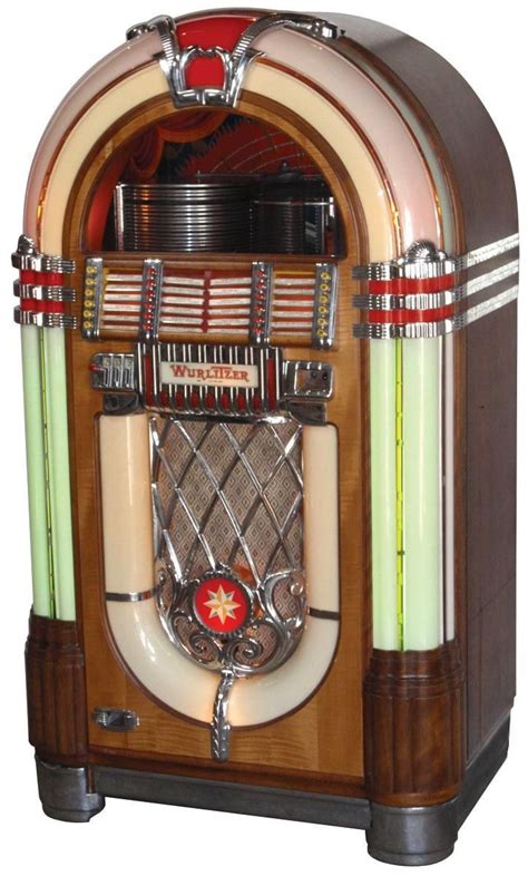 Vintage Jukeboxes Collection