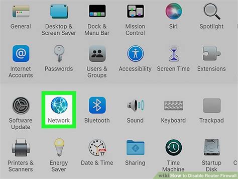 How To Disable Router Firewall With Pictures WikiHow