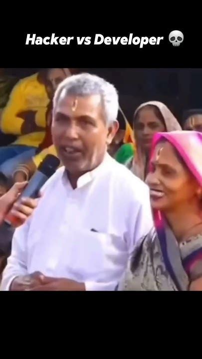 Hacker Vs Developer 💀 Youtube