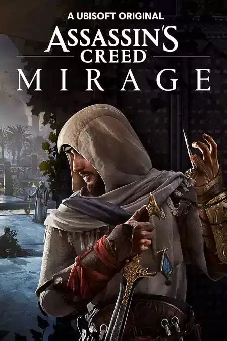 دانلود بازی Assassins Creed Mirage برای کامپیوتر سکانس
