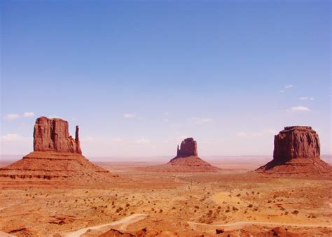 태고의 신비 간직한 마력의 땅 모뉴먼트 밸리 Victoria Today