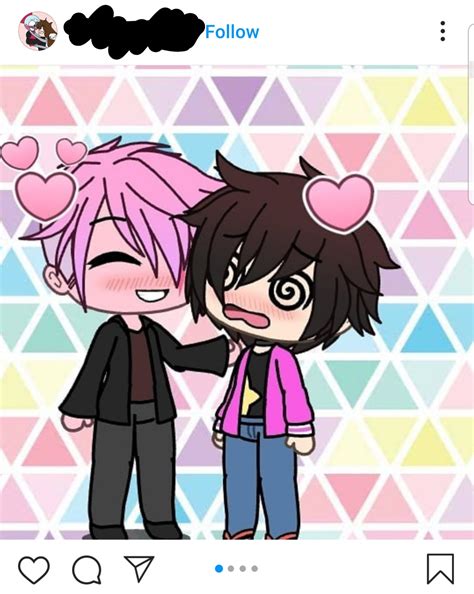 Steven X Lars Of Course R GachaLifeCringe