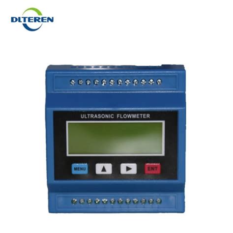Ultrasonic Flow Meter