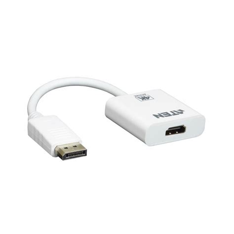 ATEN VC986 DISPLAYPORT TO 4K HDMI ACTIVE ADAPTER SS Cable