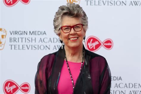 Great British Bake Off 2020 Fans Cant Believe How Old Prue Leith Is