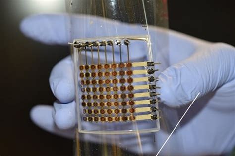 First D Printed Flexible OLED Display Technology