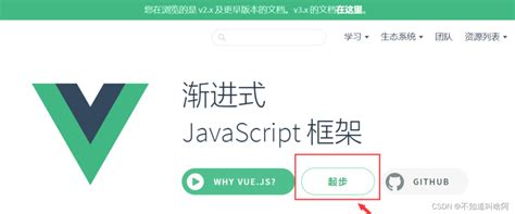 vue js学习心得 csdn博客