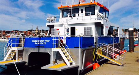 Cwind Hurricane Catamaran Vessels Cwind