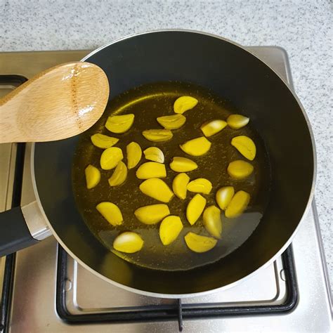 감바스 알 아히요 And 마늘빵 With 에어프라이어