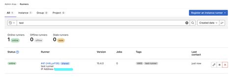 Gitlab огляд та встановлення Gitlab Runner на Amazonlinux Geekoops