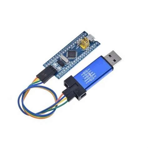 Tzt Stm32 Minimum System Development Board Module 4 Gb At ₹ 49piece