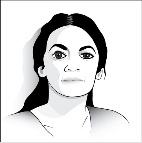 Aoc Cortez Over 3 Royalty Free Licensable Stock Illustrations And Drawings Shutterstock