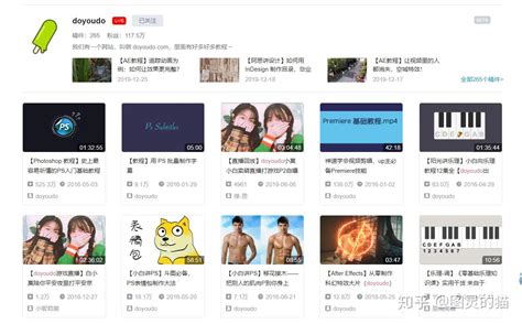 2019年 B站最值得推荐的学习 Up 主 知乎