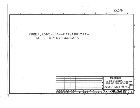 Fanuc Ac Spindle Servo Unit A06b 6064 H306 H308 H312 6s 8s 12s All Pcbs On Unit Full