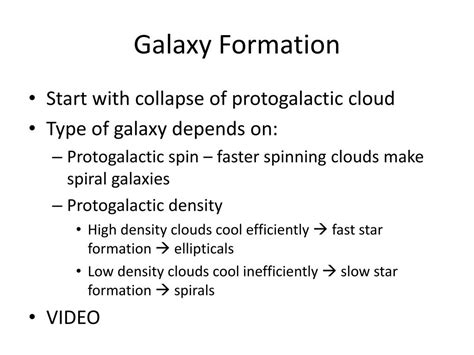Ppt Galaxies Powerpoint Presentation Free Download Id4343719