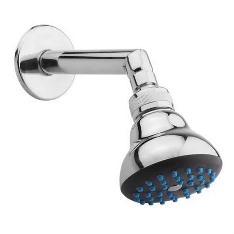 Silver Bathly Abs Bell Nosal Overhead Shower For Shower Bath Cardboad