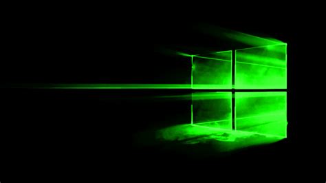 Windows Green Wallpapers Top Free Windows Green Backgrounds Wallpaperaccess