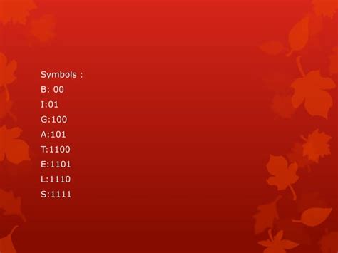 Compression One Example Pptx Programming Languages Computing