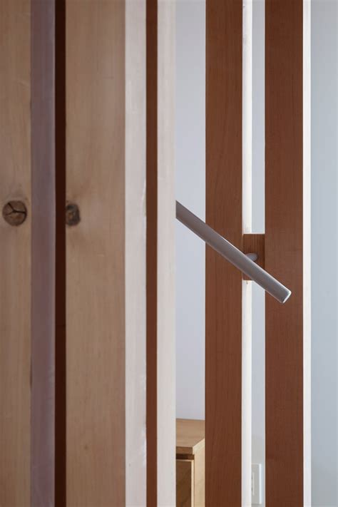 Ft Architects 4 Columns House Features A Timber Frame Ft Architects 4 Columns House Features A Timber Frame