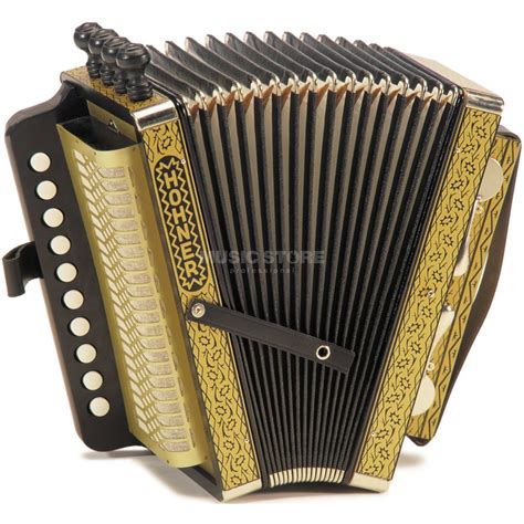 Hohner Hohner Vienna Model 114 C | MUSIC STORE professional