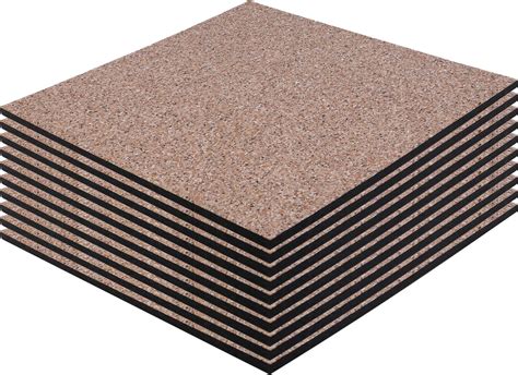 【楽天市場】isl ラバートレーニングマット ブラウン 15mmフラットモデル 50x50cm 40枚セット：isl 楽天市場店