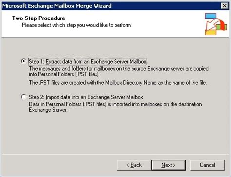 How To Export Mailbox From Exchange Database Complete Solution