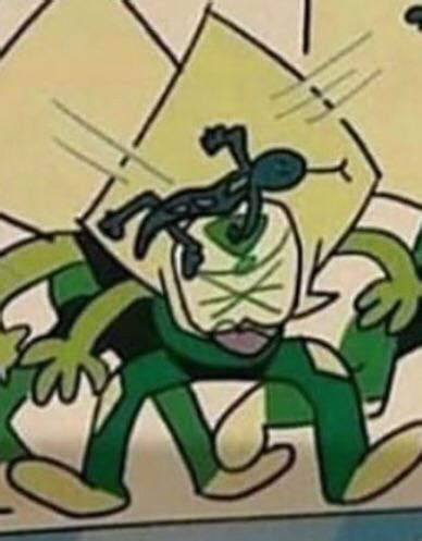Cursed Peridot R Stevenuniverse