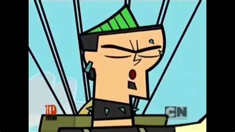 Total Drama World Tour Duncans 2nd Drop Of Shame Youtube