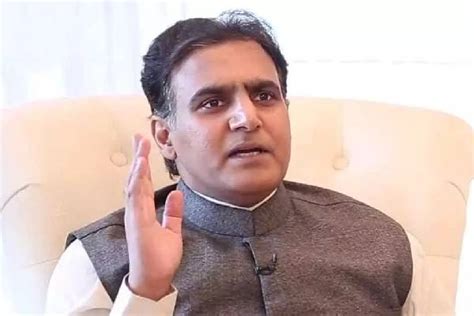 Great Injustice For Bcs In Ysrcp Candidates List Says Deepak Reddy