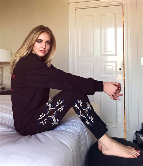 Chiara Ferragni S Feet