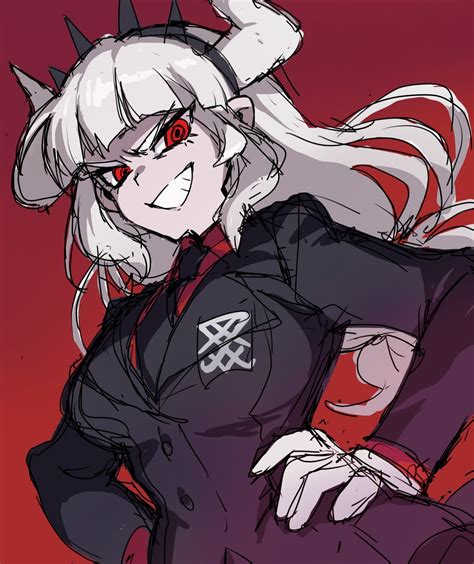 Baphomet R Helltaker