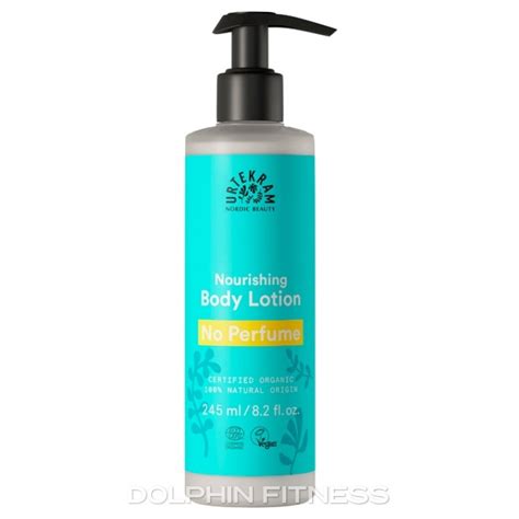 Urtekram Body Lotion No Perfume 245 Ml