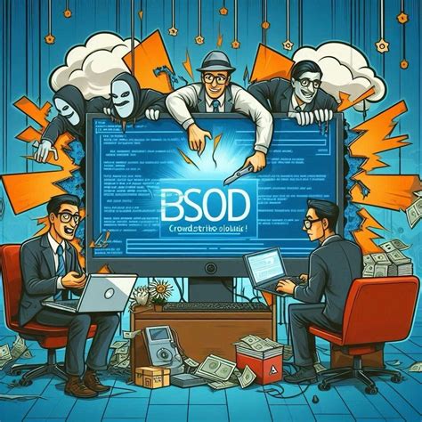 Abhishek Kumar On Linkedin Windows Bsod Crowdstrike Techsolutions Cybersecurity Technews It…