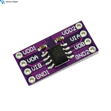 Adum1201 Magnetic Isolator Module