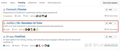 基于chatgpt的ai 导师开源了！学习英语、数学、编程、理财统统不在话下！ 知乎