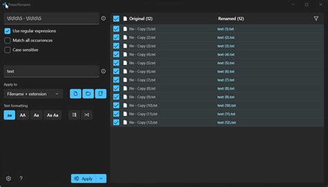 How To Batch Rename Files Using Powerrename In Windows 11