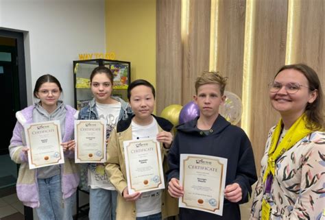 Школа английского языка в Новосибирске для взрослых и детей Языковая школа Way To Go